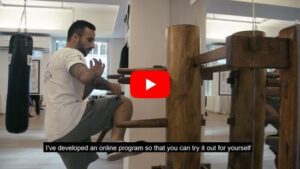 Wing Chun Online Training - Learn Ving Tsun Kung Fu at home!