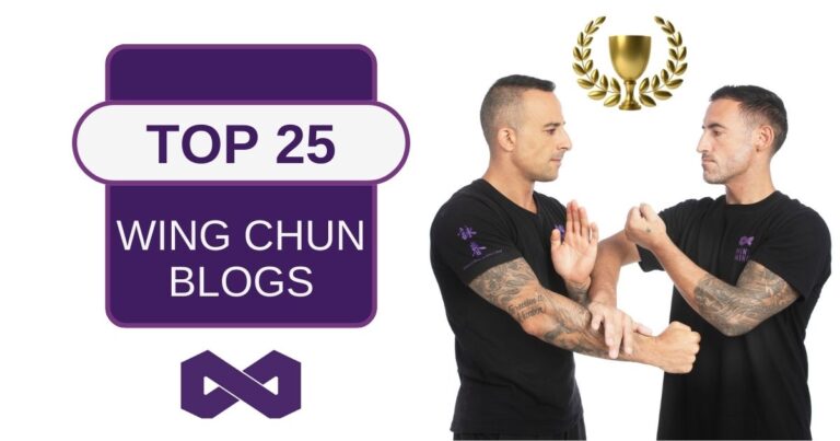 TOP 25 Wing Chun Blogs 2024 - Mindful Wing Chun Online